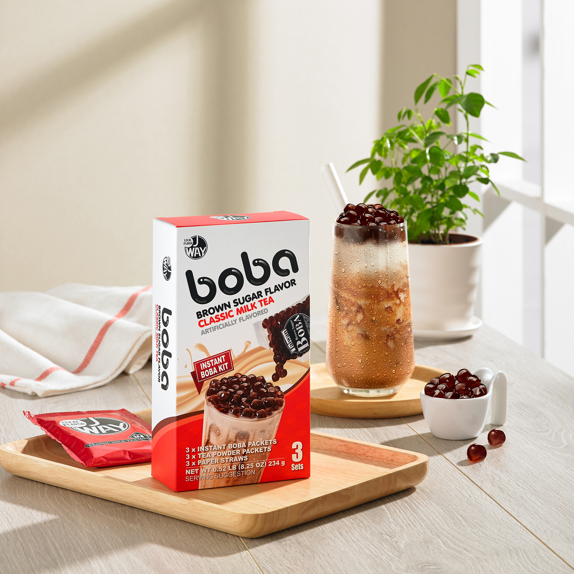 Amsterdam Boba Company