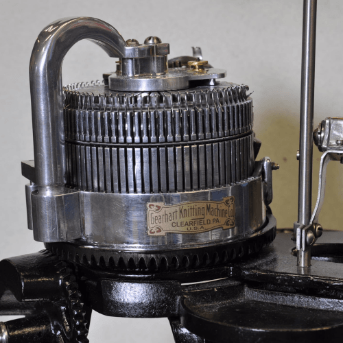 rondbreimachine sokkenbreimachine