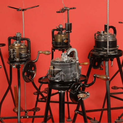 rondbreimachine sokkenbreimachine