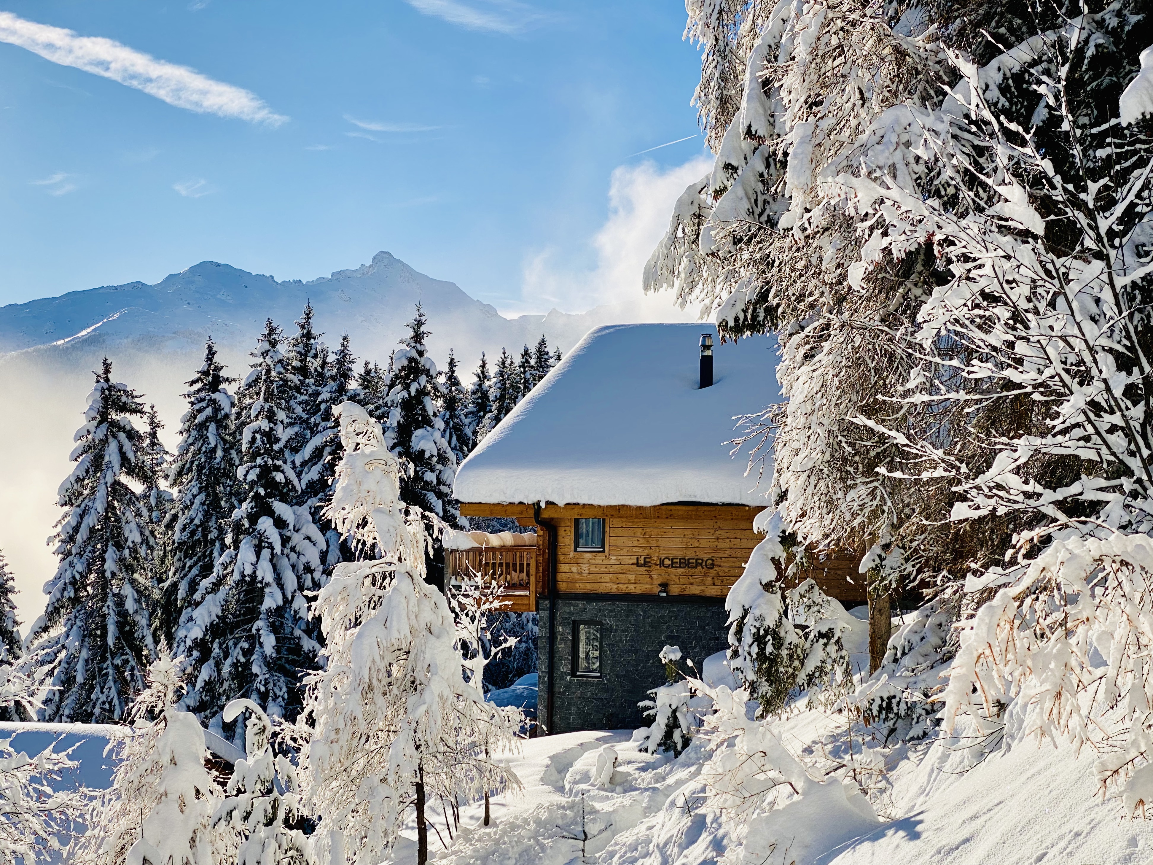 CHALET LE ICEBERG