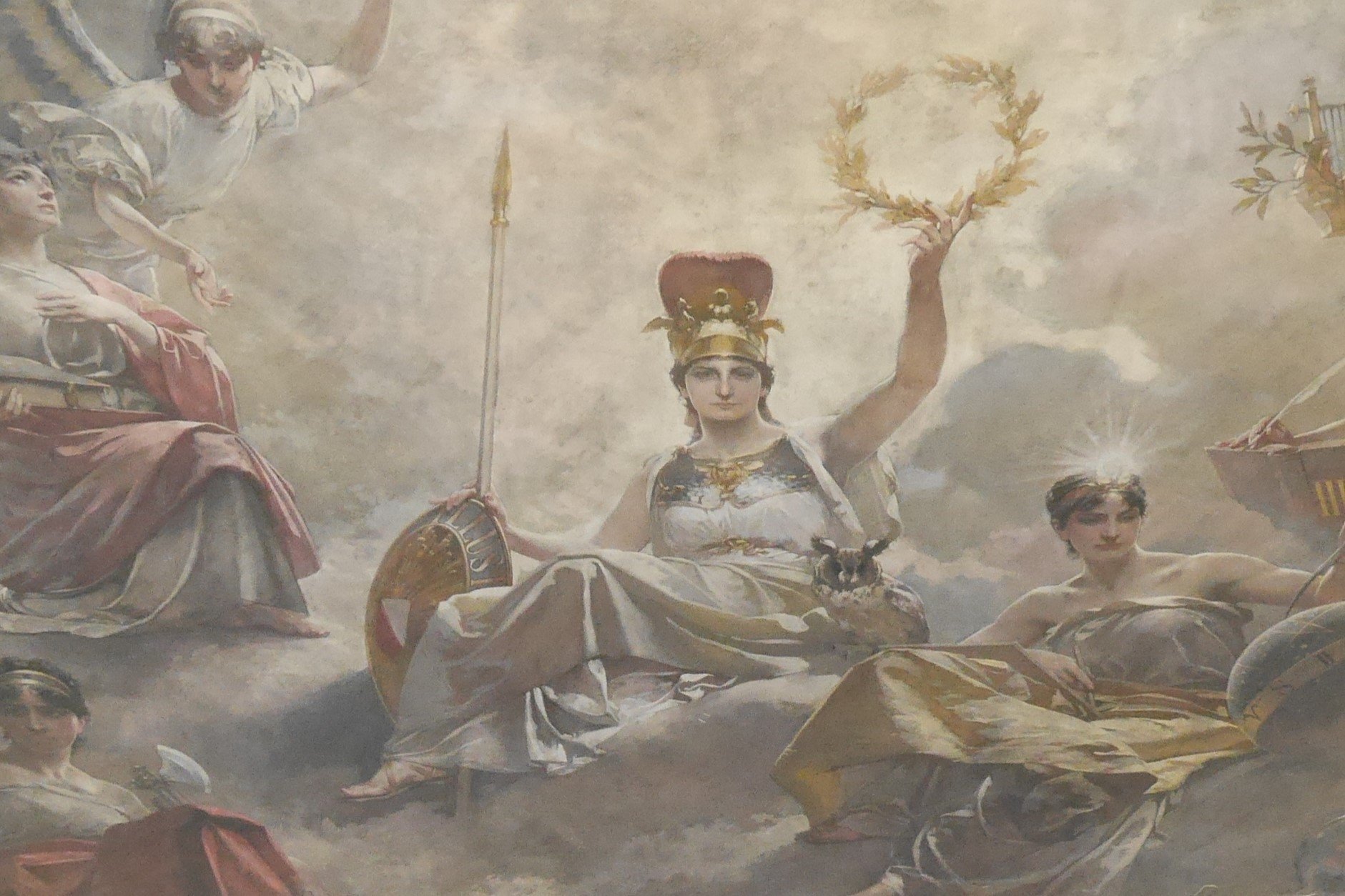 Griekse en Romeinse mythologie | Het Dierenmuseum