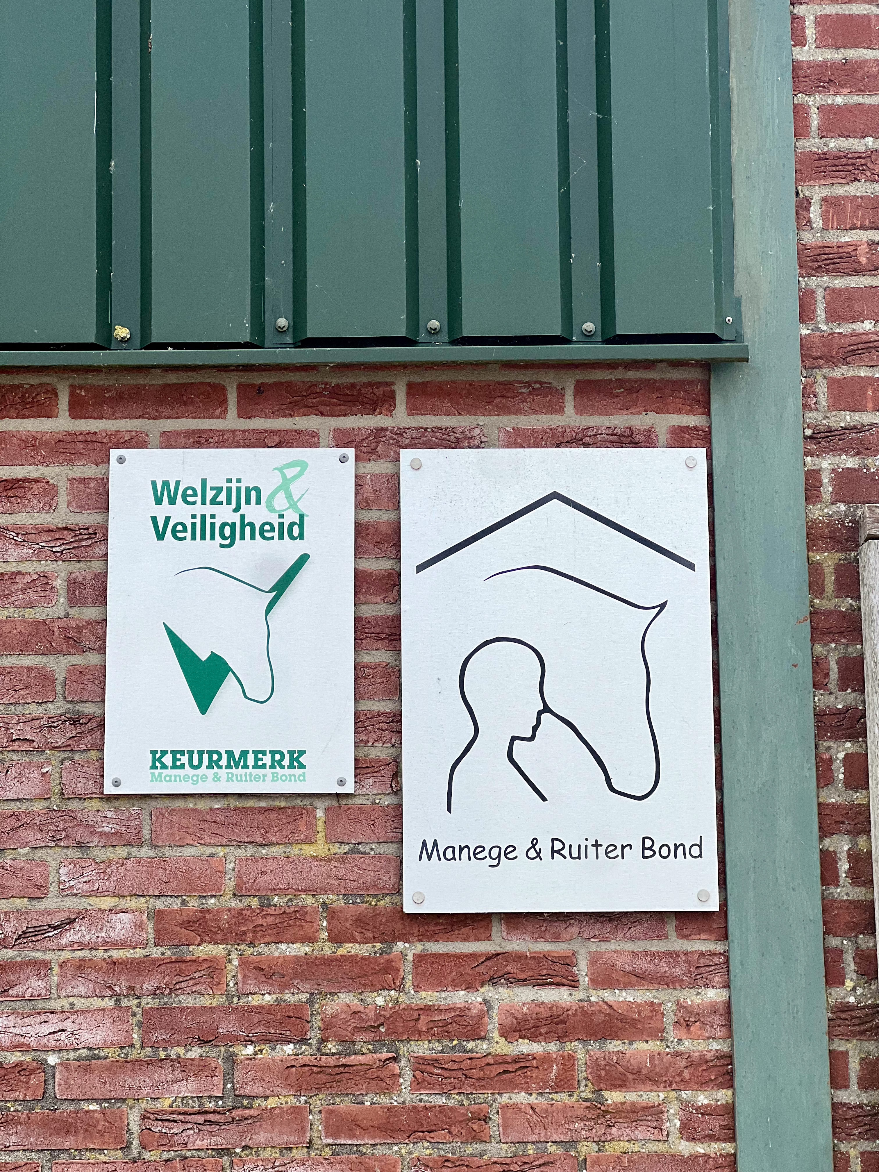 Manege & Ruiter Bond | Hoeve Versteeg