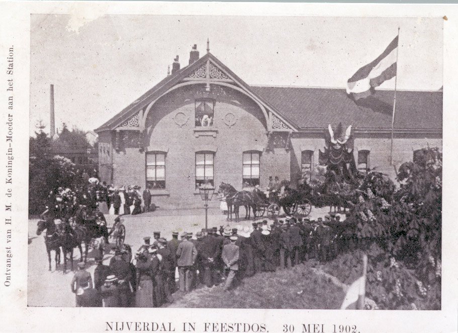 Nijverdal van Toen | NIJVERDAL OBJECTIEF