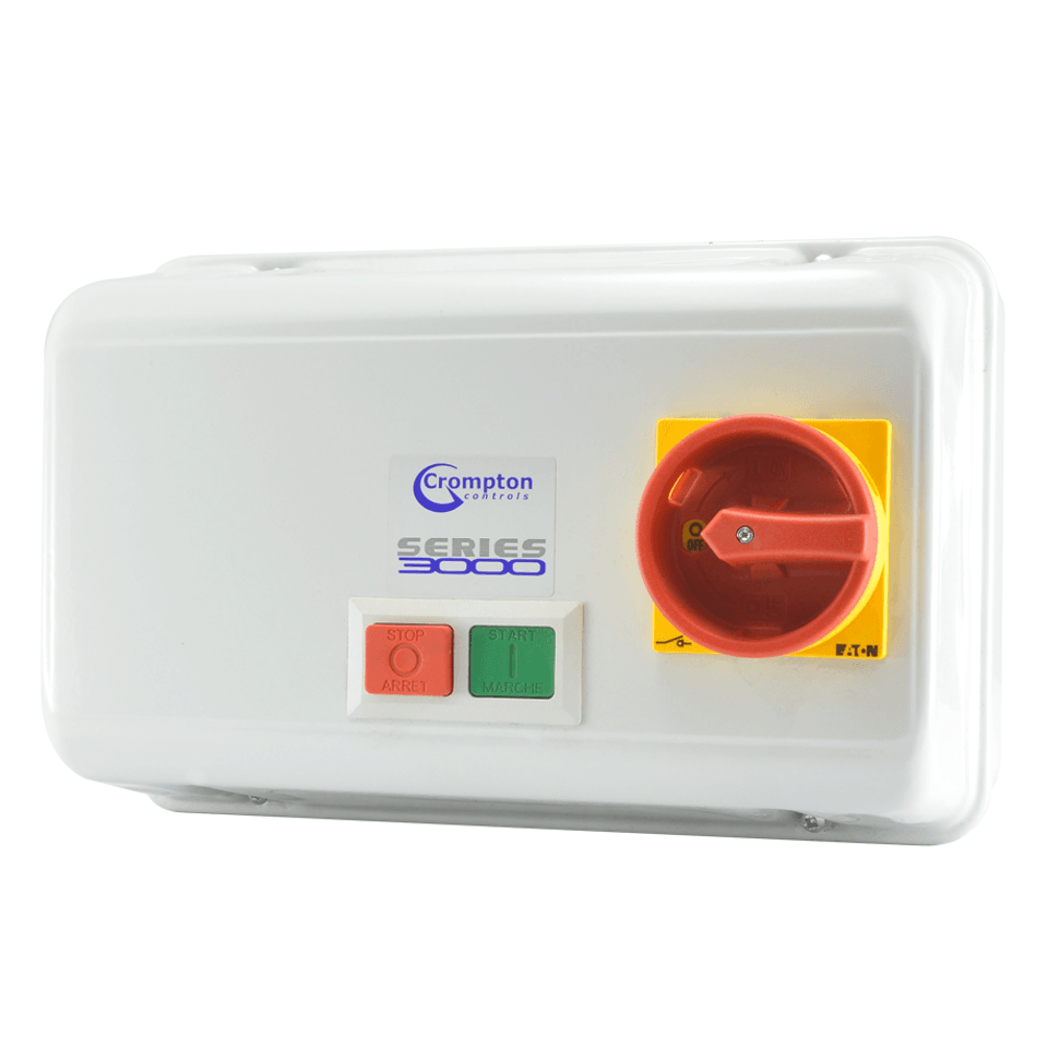 SHOP ONLINE for Crompton Controls Electric Motor Control Products & Gear