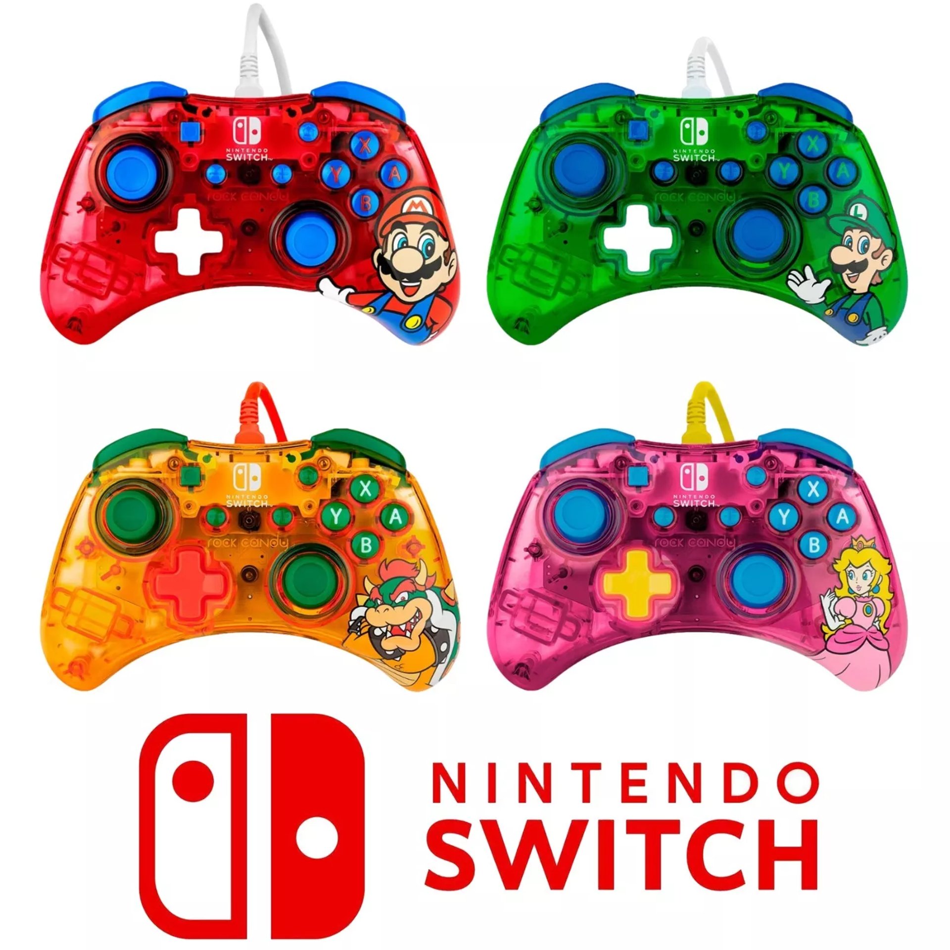 Red pro controller store