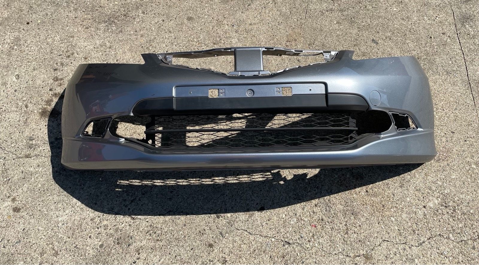 Honda Jazz Sport Bj.08 12 Vorfacelift StoBstange vorne kfz ersatzteile ostermeier
