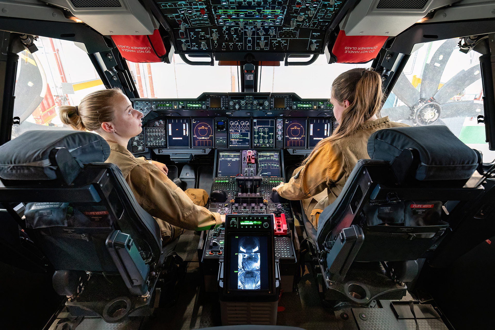 Onze eenheid | 15th Wing Air Transport