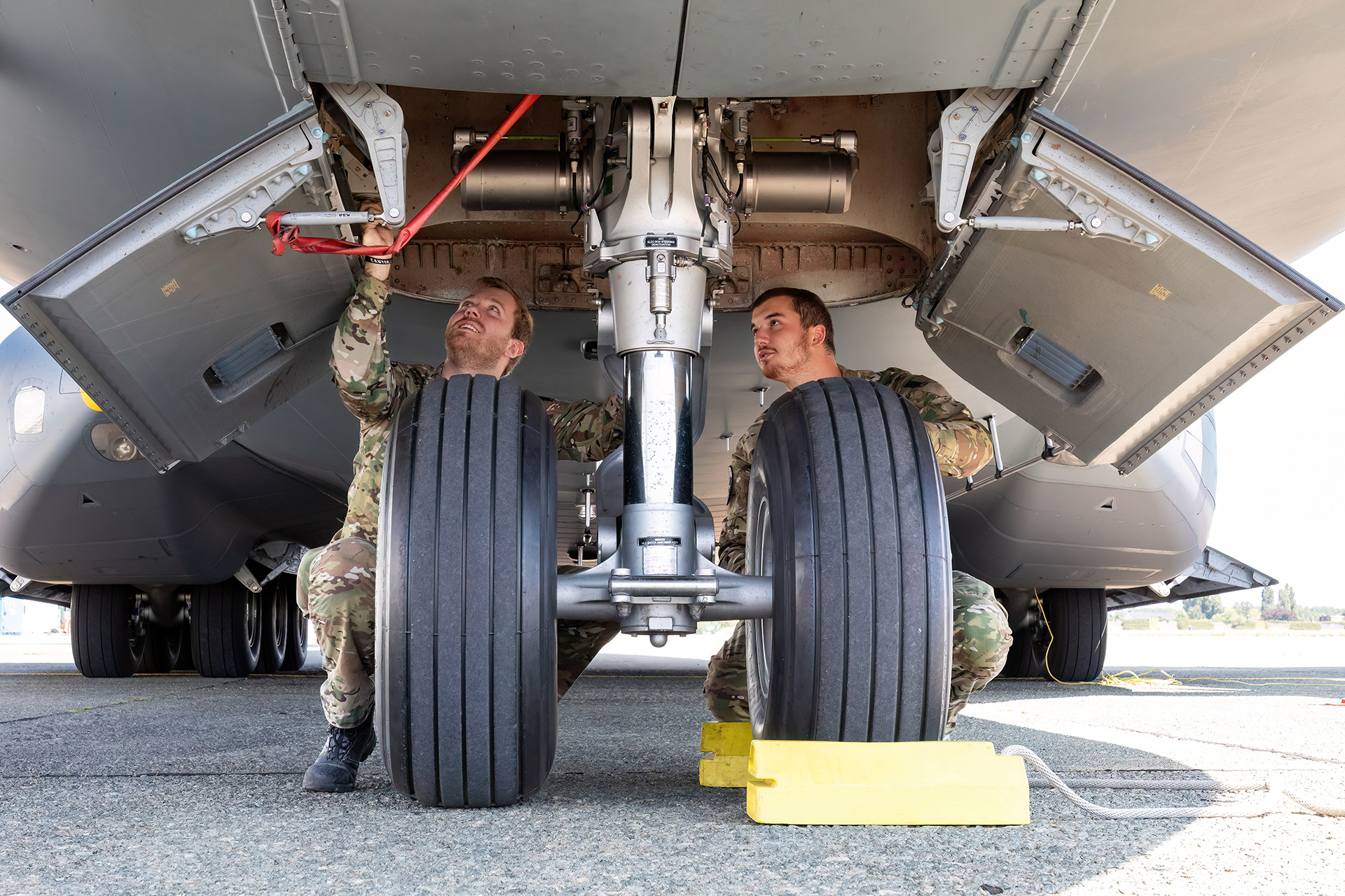 Onze eenheid | 15th Wing Air Transport