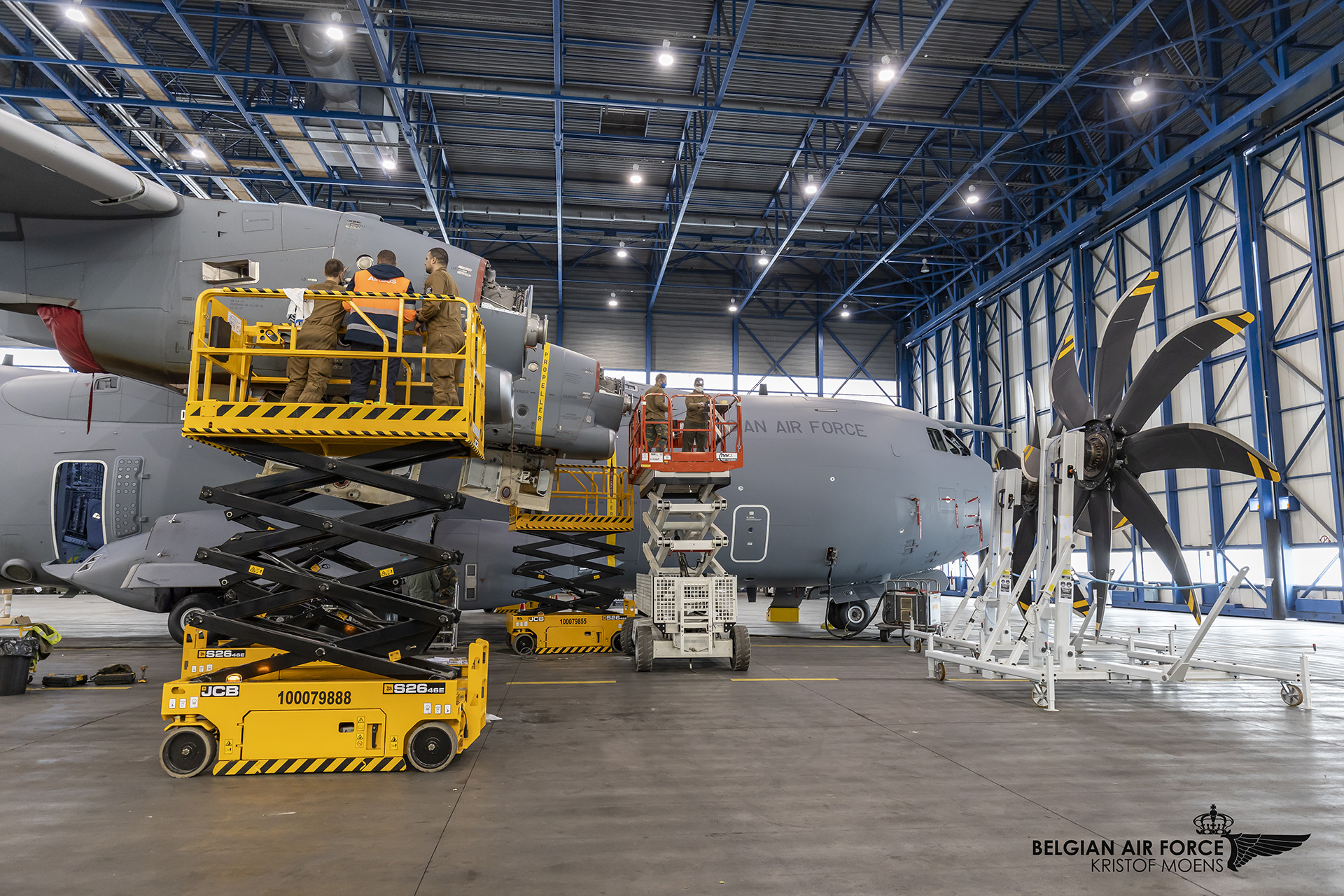 Onze eenheid | 15th Wing Air Transport