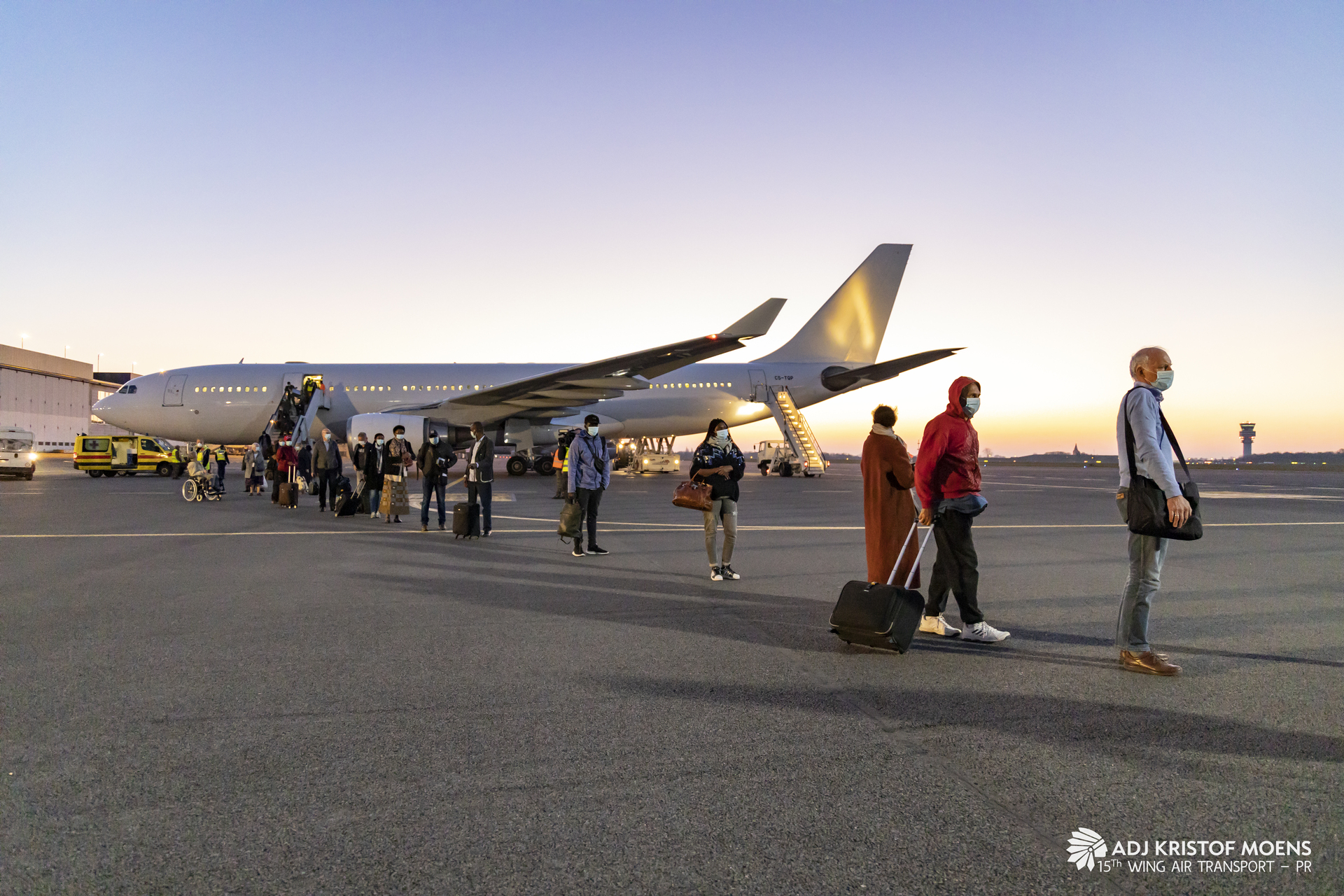 Our unit | 15th Wing Air Transport