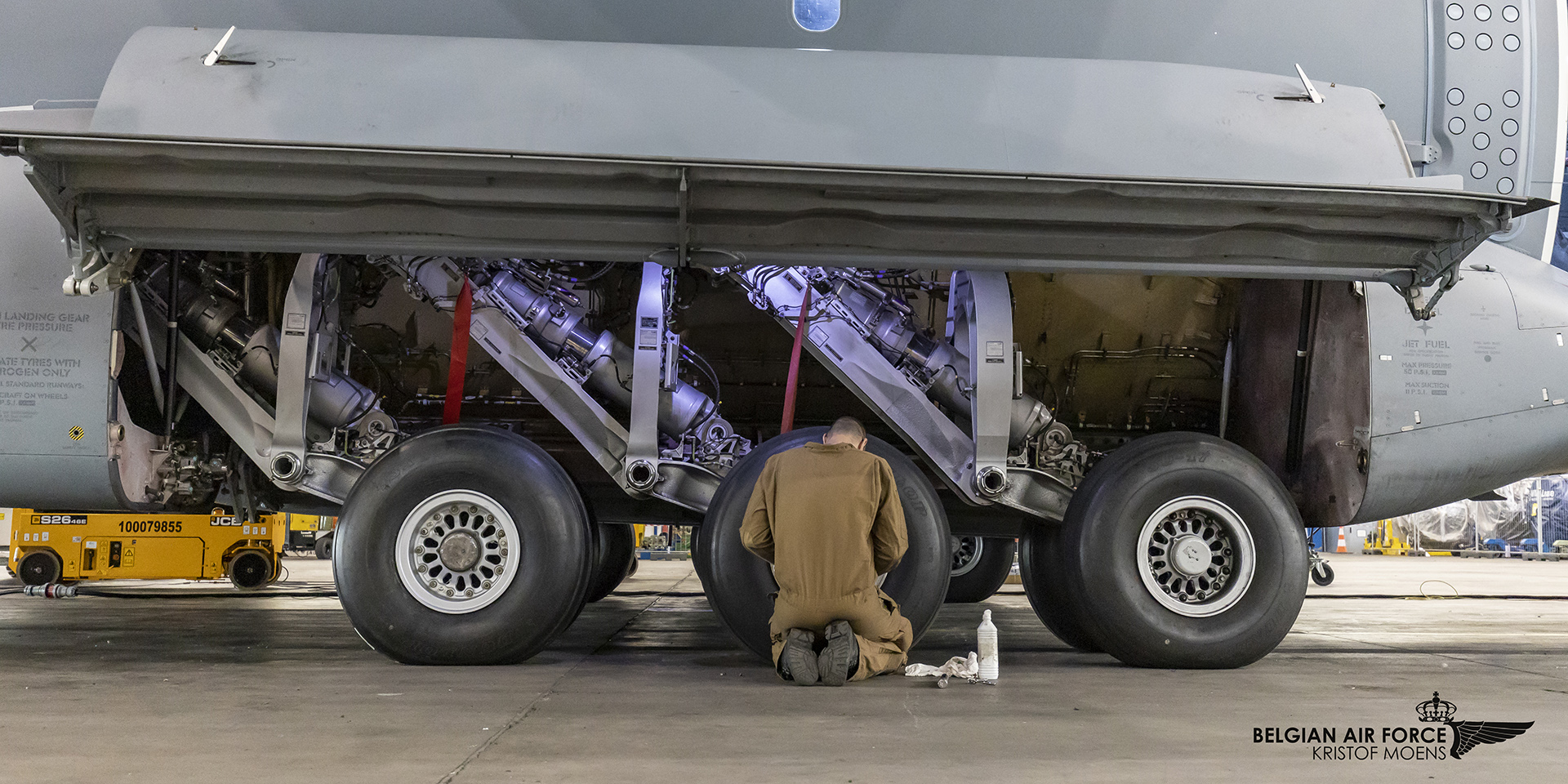 Onze eenheid | 15th Wing Air Transport