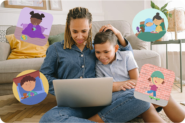 The Just Right State Programme - Developing Sensory Regulation | Adenydd