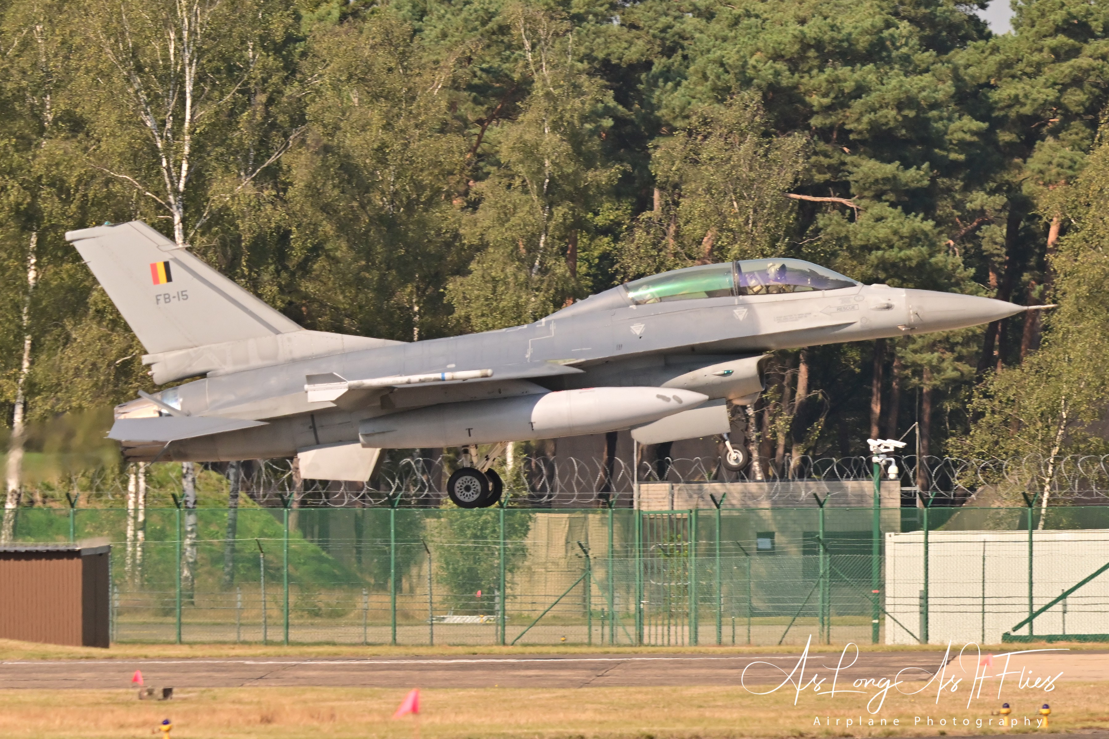 F-16-MLU | As Long As It Flies