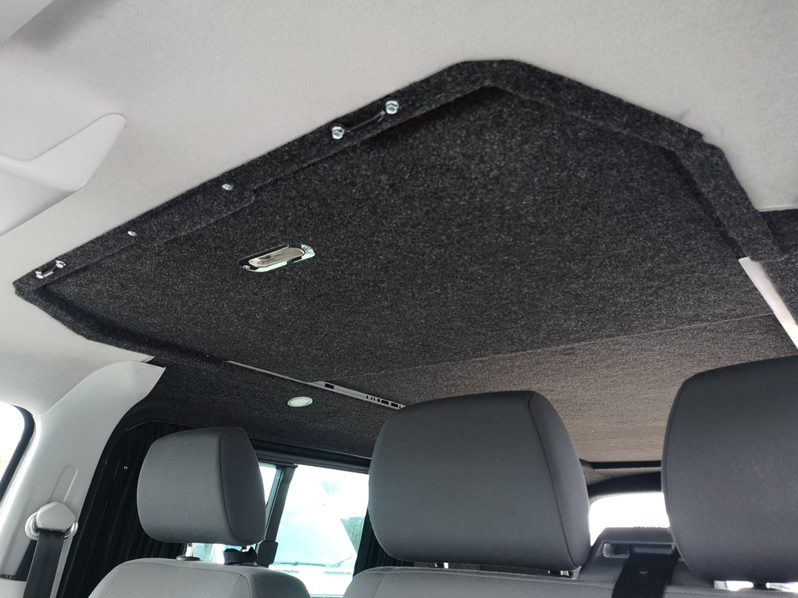 Altitude Roofs | Custom Conversions | Poptop Roofs