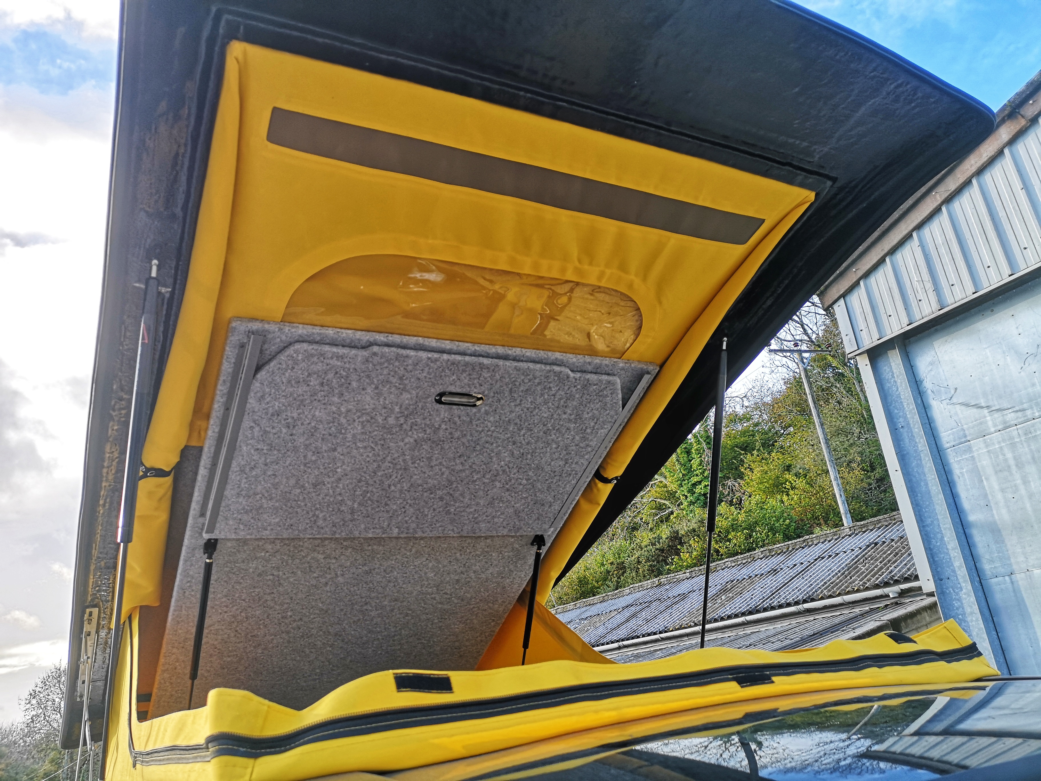 Altitude Roofs | Custom Conversions | Poptop Roofs