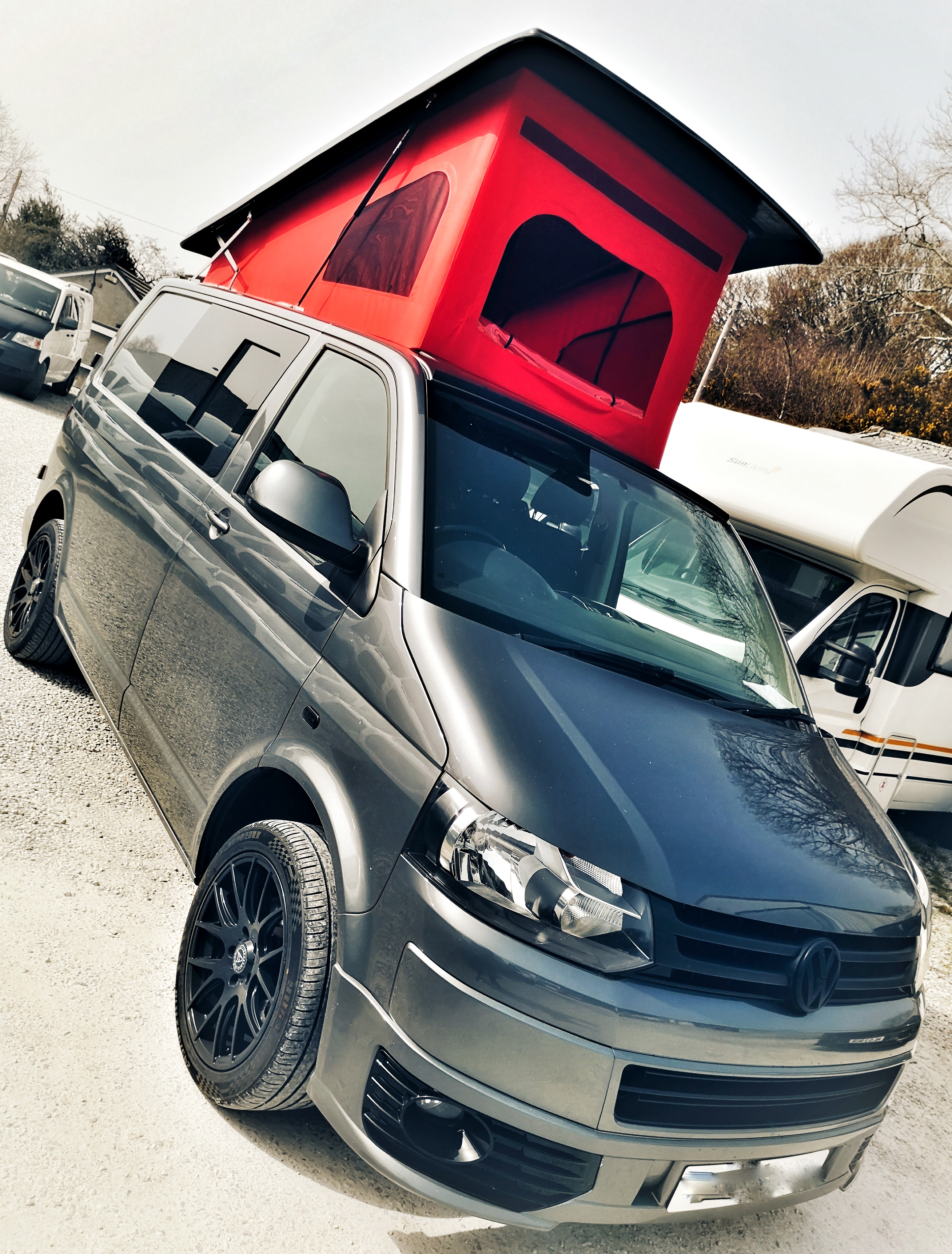 Altitude Roofs | Custom Conversions | Poptop Roofs