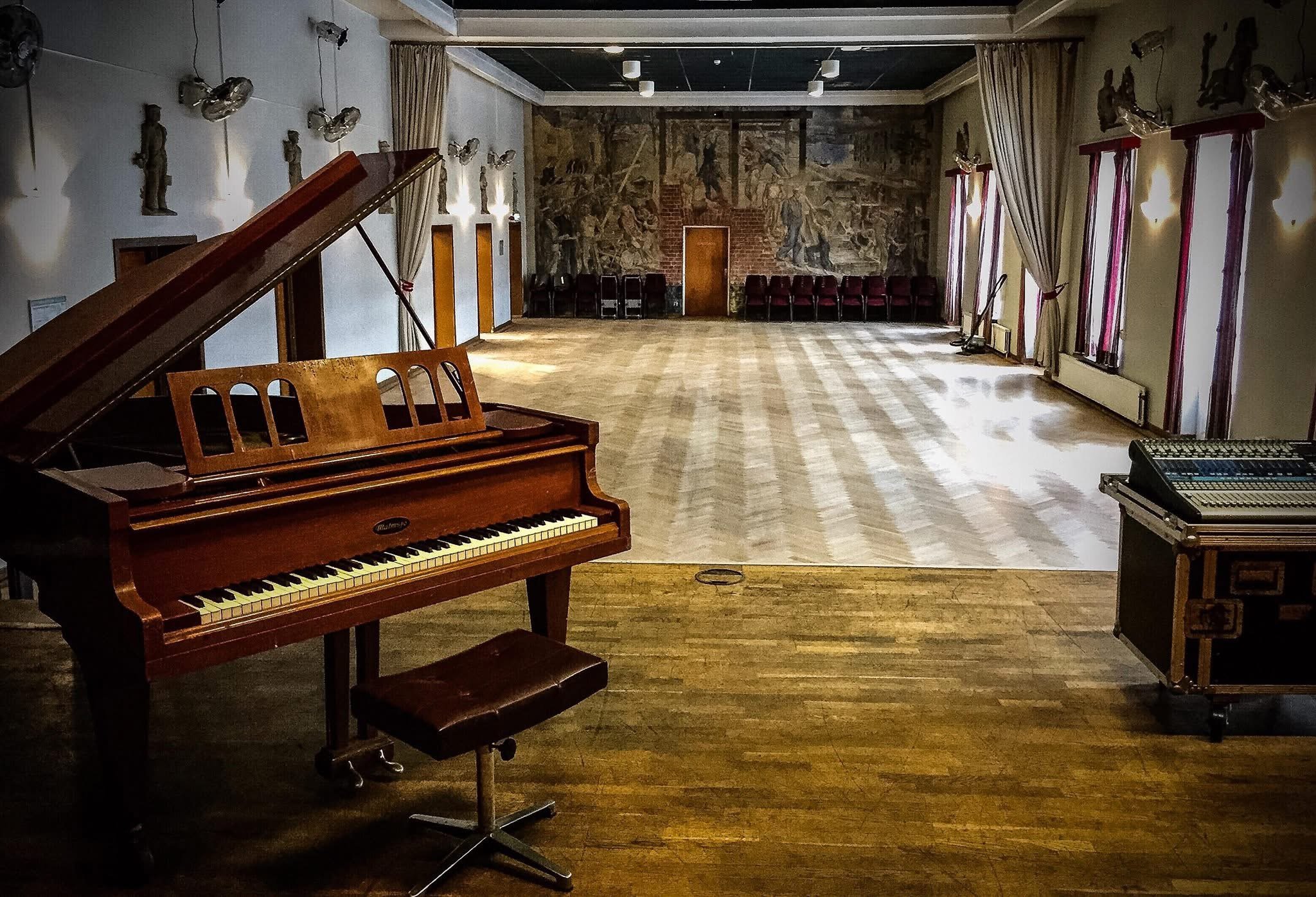 Aktuellt | Alviks Kulturhus