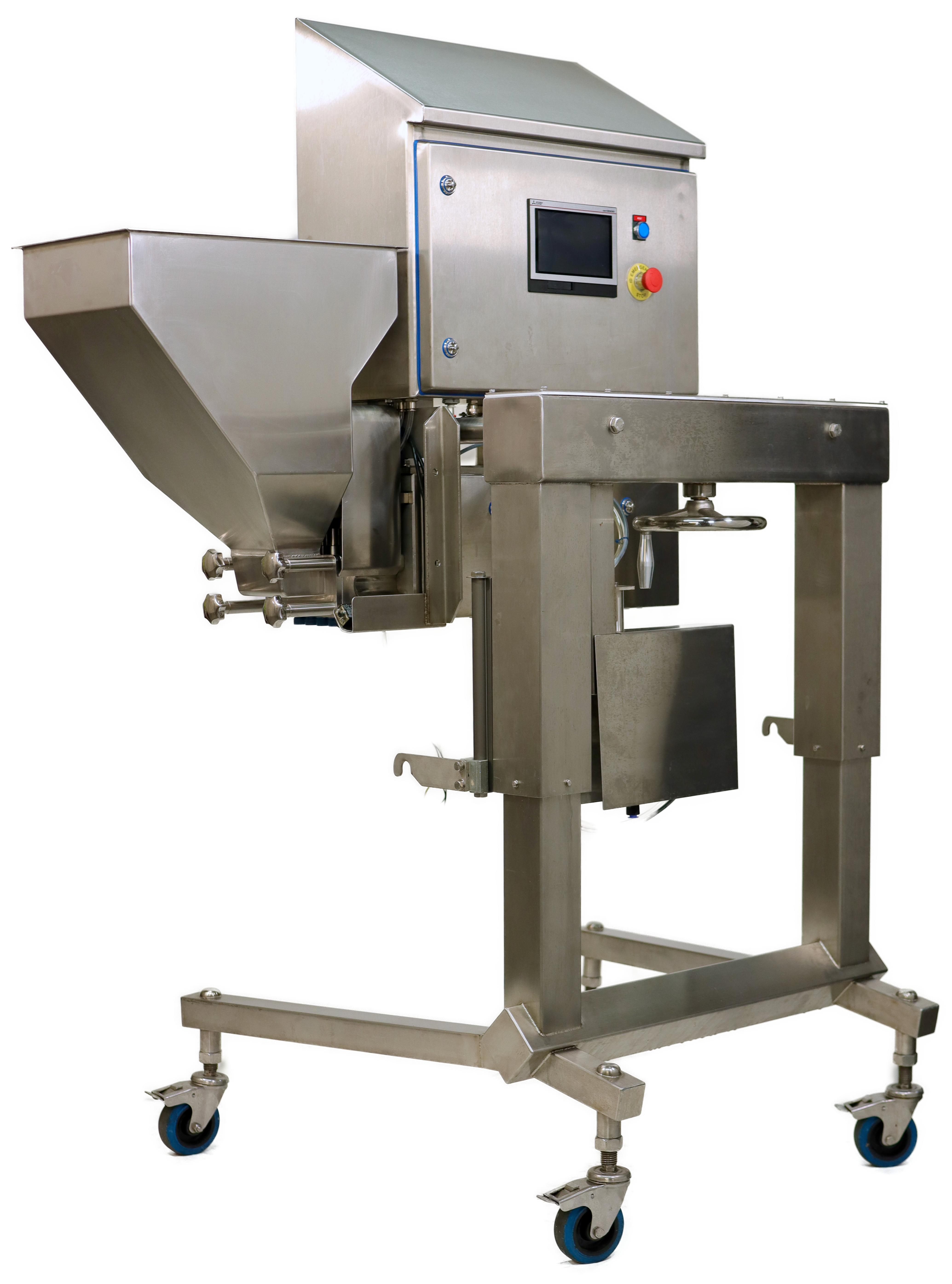API-50 | API Food Processing Equipment