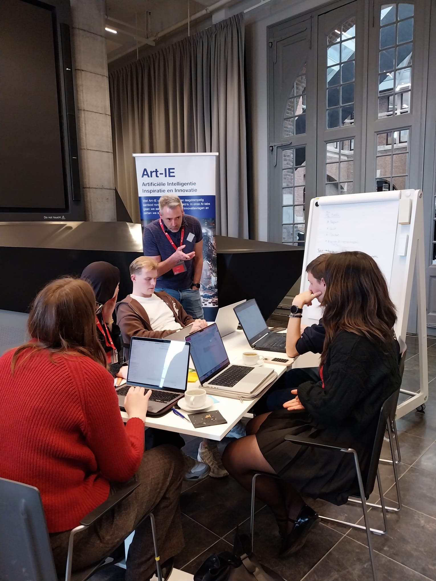 Hackathon | ART-IE