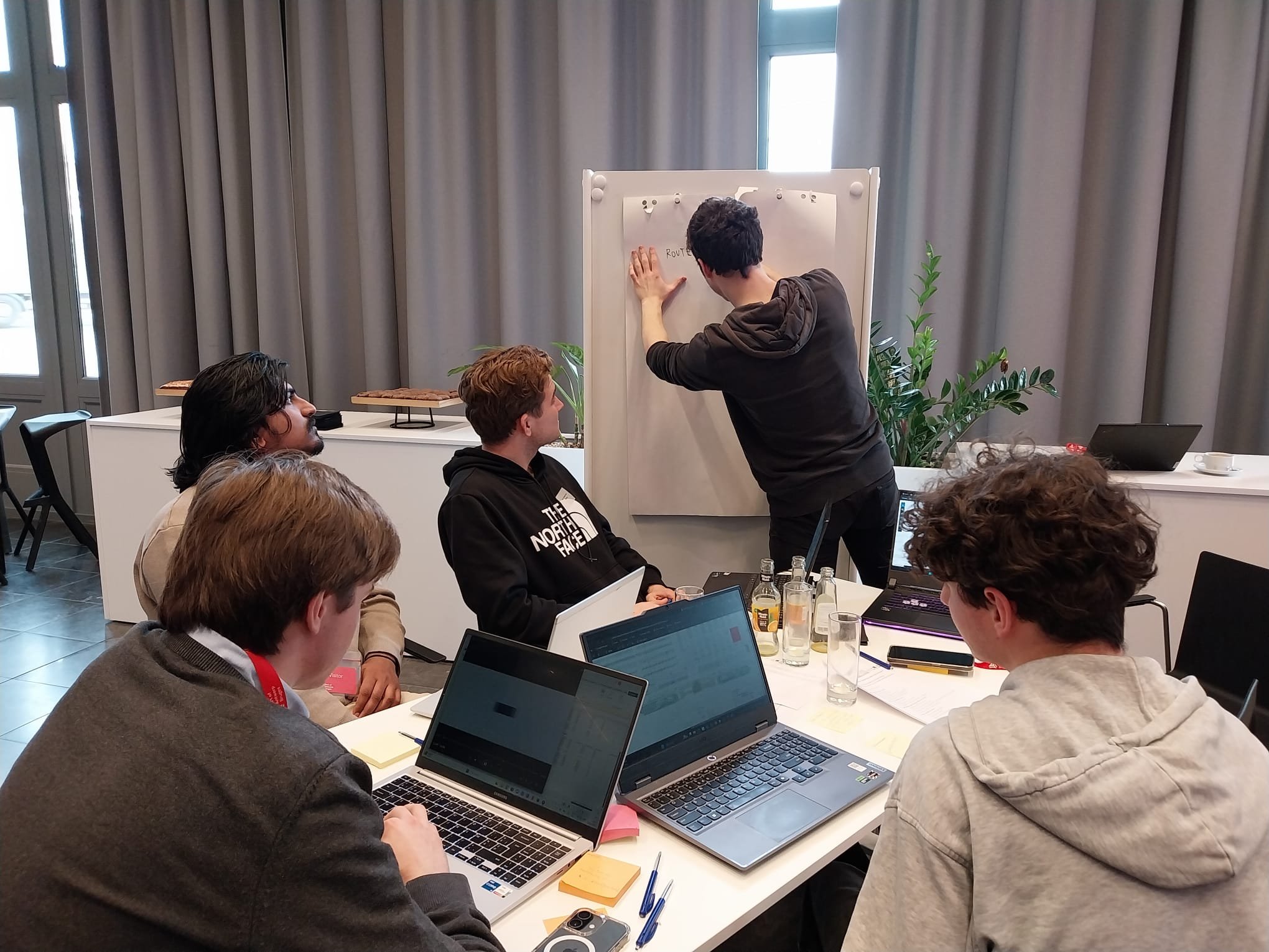 Hackathon | ART-IE