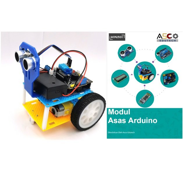 Minibot V3.0 | ascoedutech.com