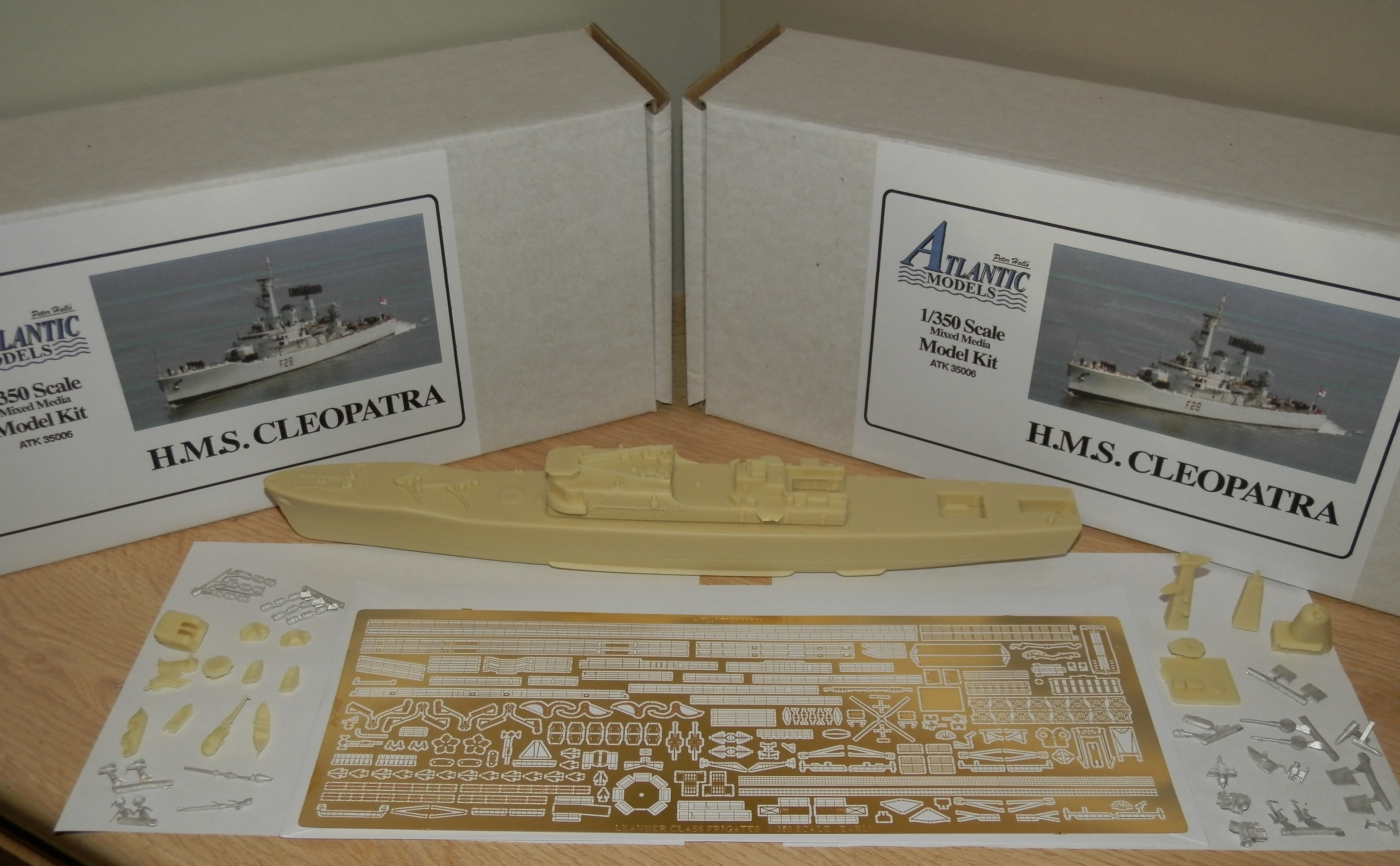 Cold War Range Kits | atlanticmodels.net