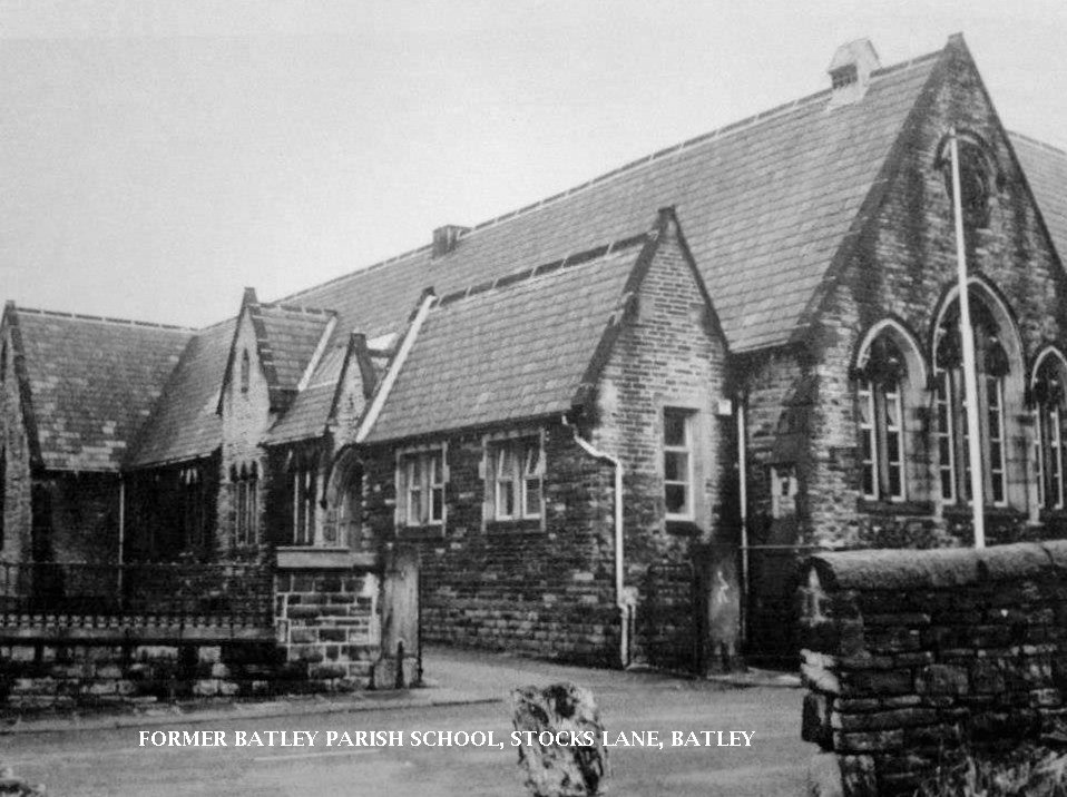 Old Photos Gallery | batleyhistorygroup.co.uk