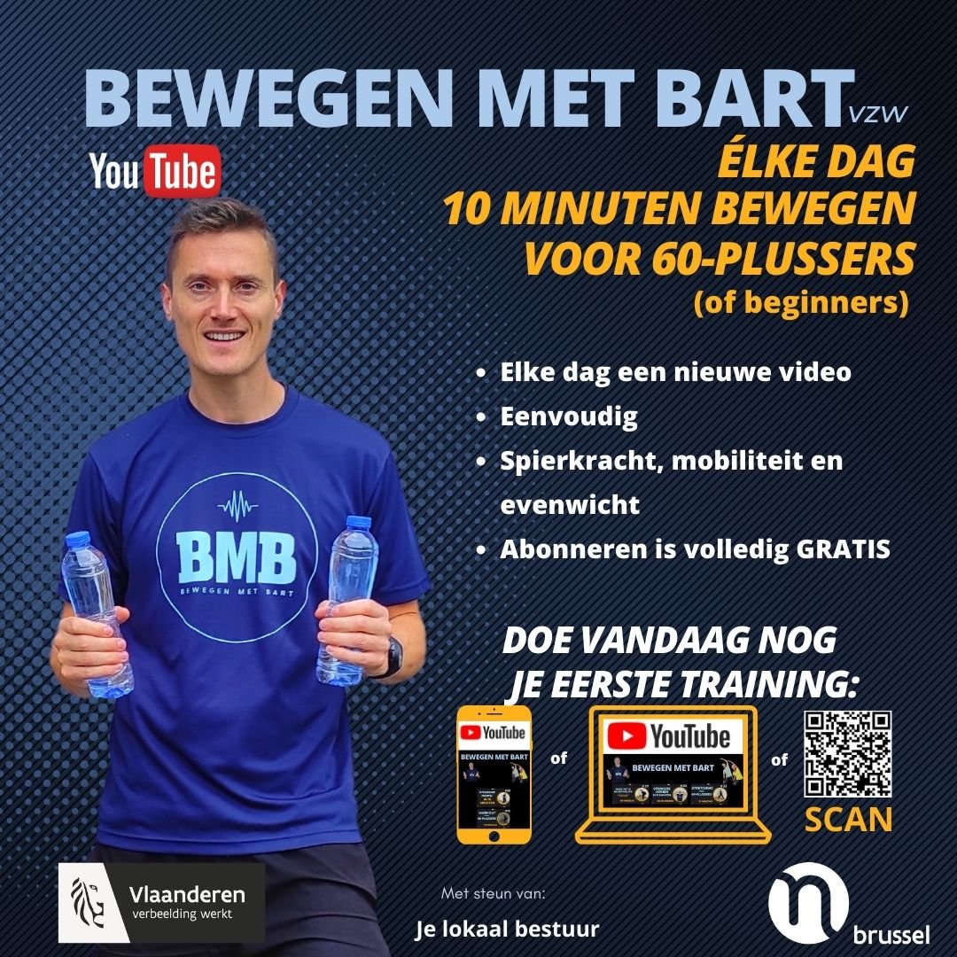 Over BMB | Bewegen met Bart