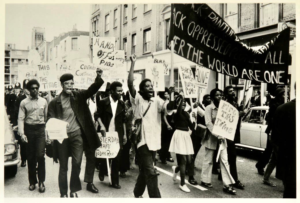 HISTORY OF BLM UK | BLACK LIVES MATTER MOVEMENT