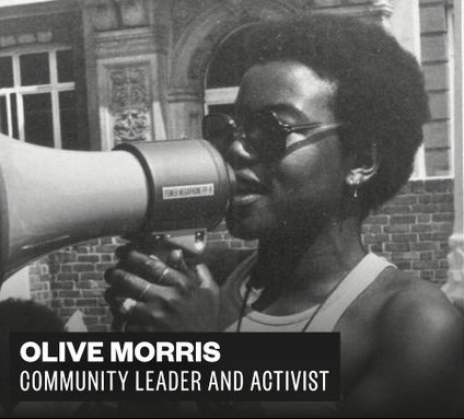 PROFILES PAST & PRESENT | BLACK LIVES MATTER MOVEMENT