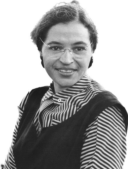 ROSA PARKS | BLACK LIVES MATTER MOVEMENT