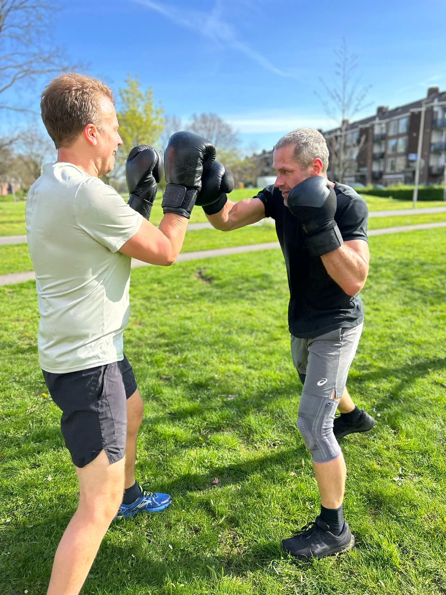 Box&Joy - Sportcentrum in Utrecht Zuilen
