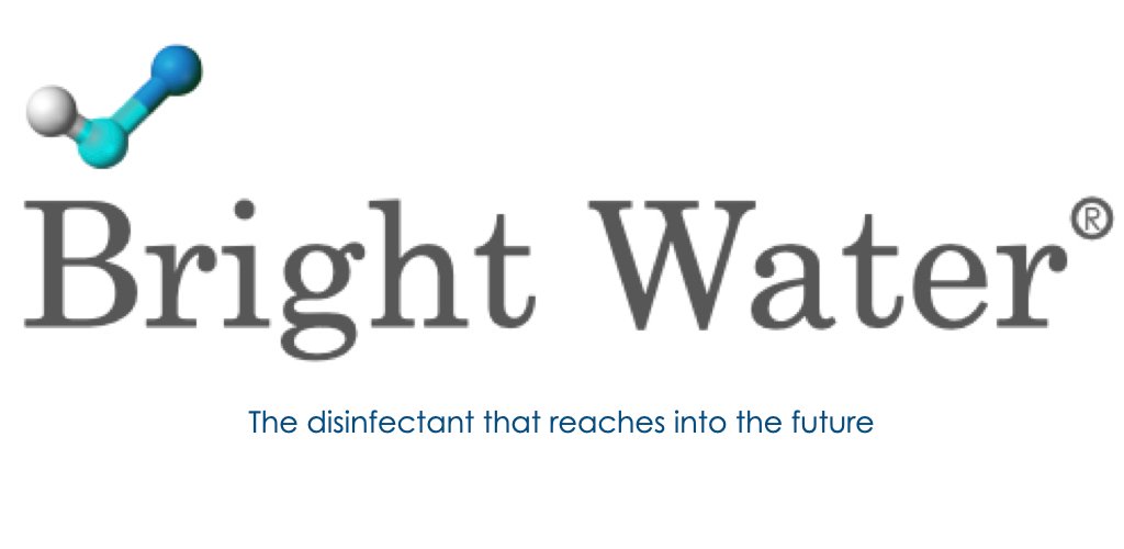 Surface Disinfection | Bright Water