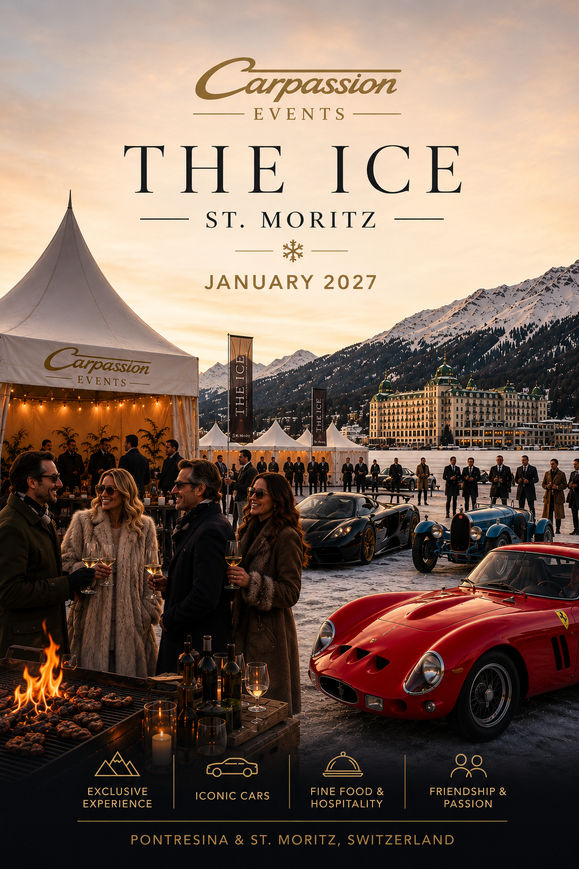 EN | Car Passion Events - Exclusive Automotive Experiences with Top Service