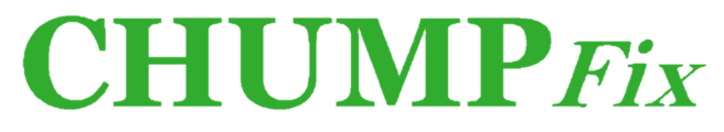 Shop for CHUMPFix