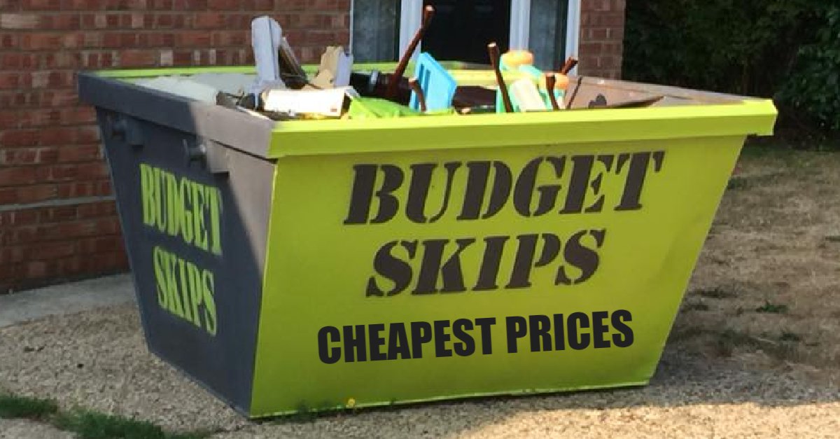 Book Skip Hire Colchester | Prices & Online Ordering