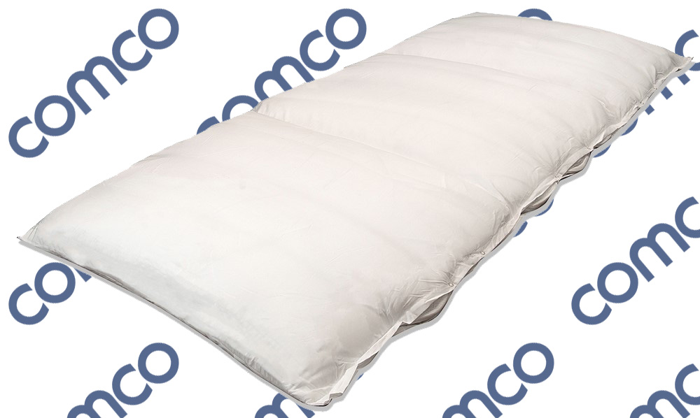 3-delad mjukfibermadrass | COMCO