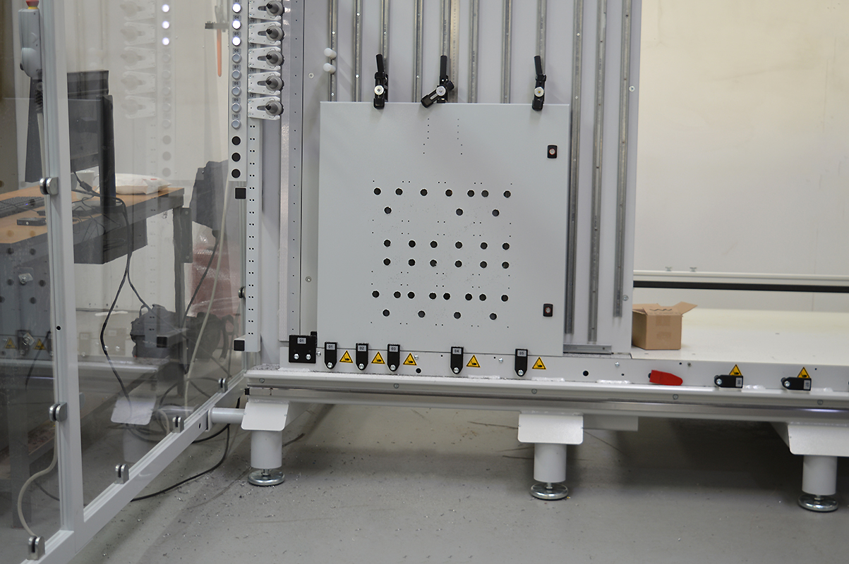 Control & BMS PANELS | Crompton Controls