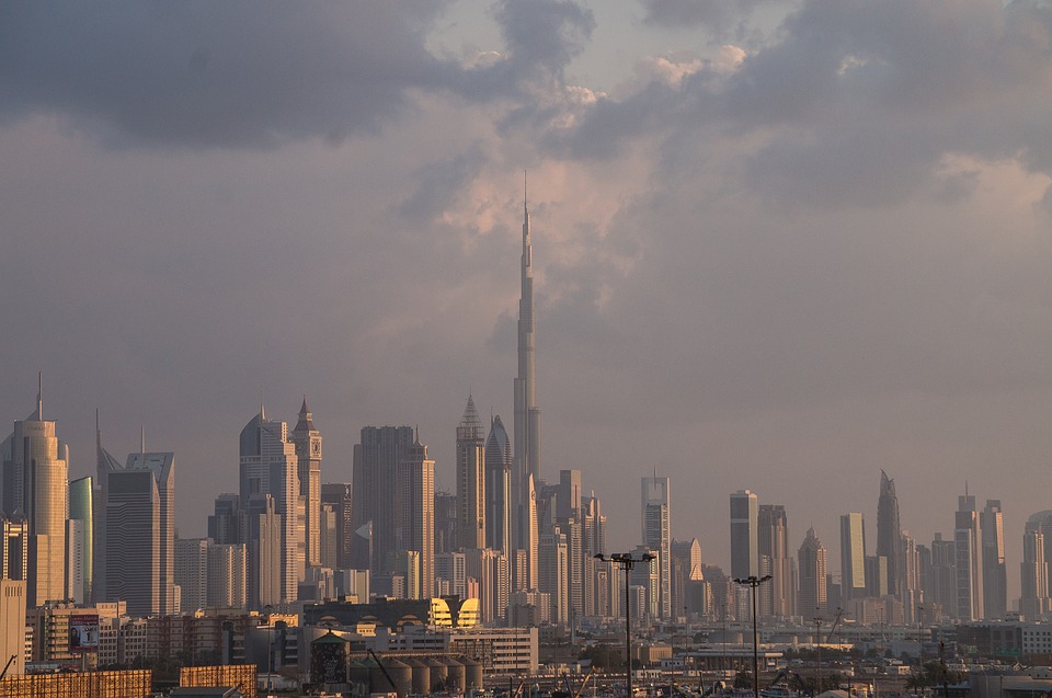 Dubai & de Perzische Golf | cruisetips.be