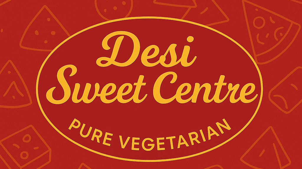 Menu | Desi Sweet centre