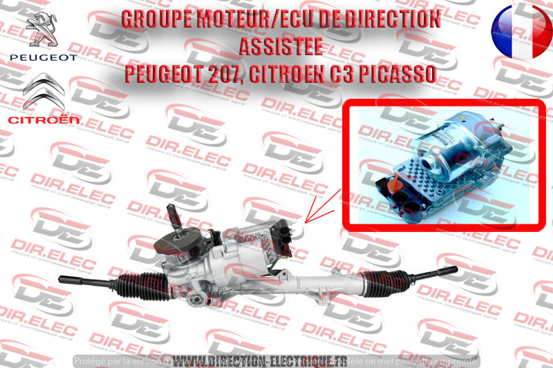 Probleme Direction Assiste C3