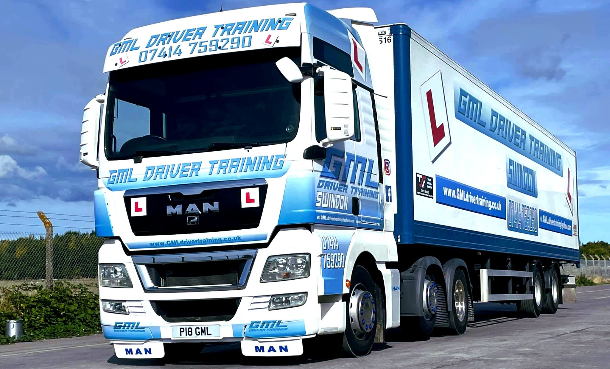 Class 1 (Category C+E) | Training Swindon