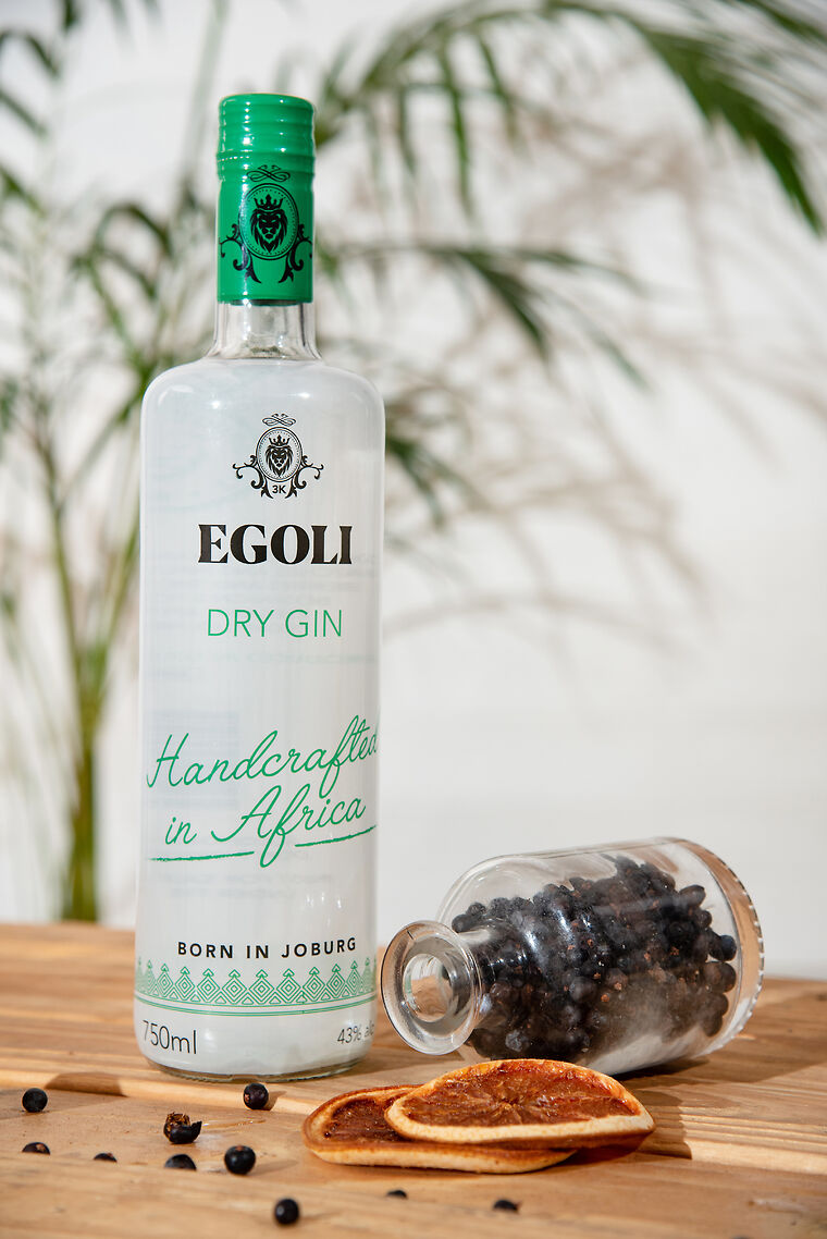 Our Range | Egoli Distillery