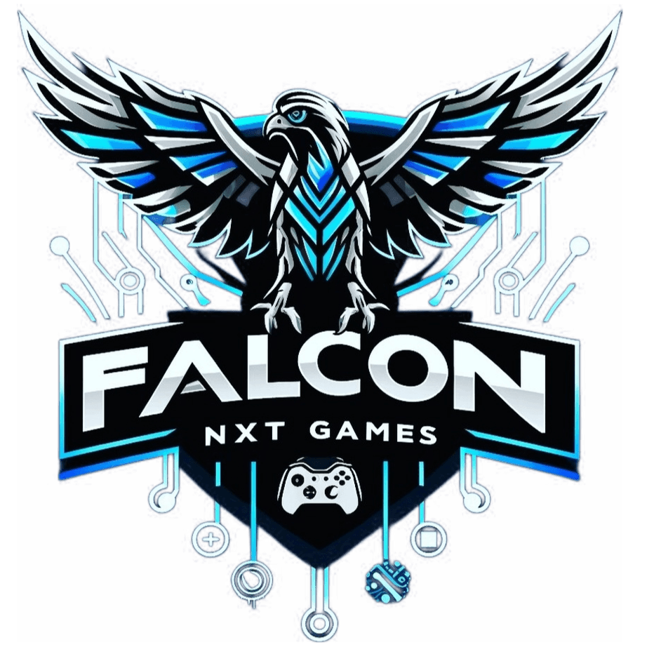 nyheder | FalconNXT Games