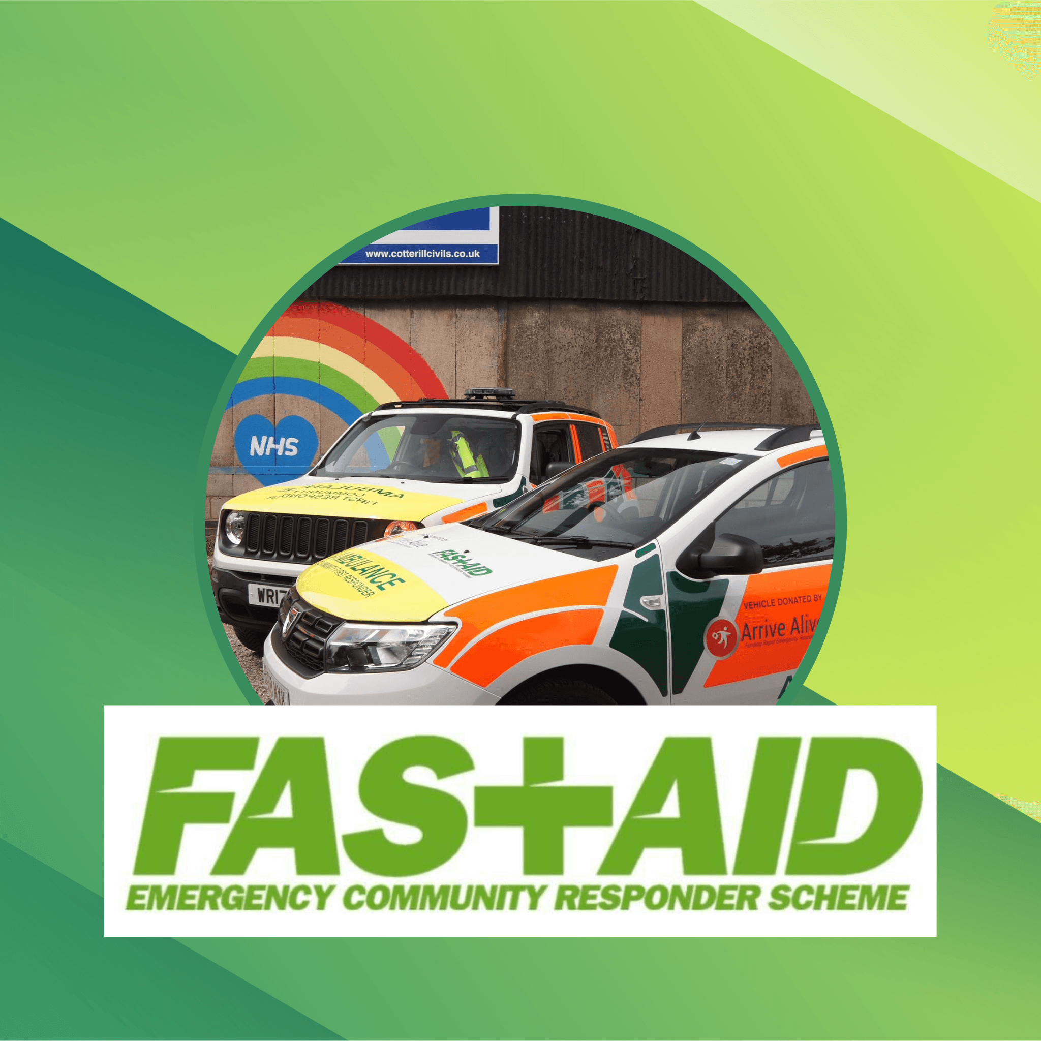 About FastAid | Community First Responders in Solihull & Birmingham