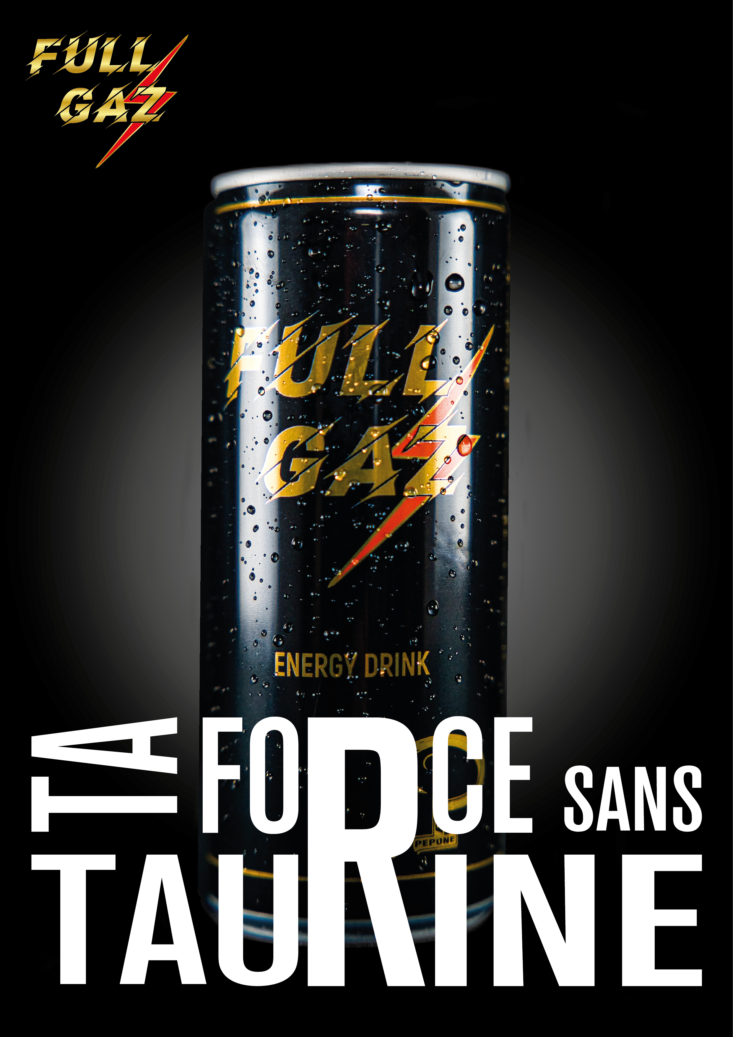 FULL GAZ ENERGY DRINK