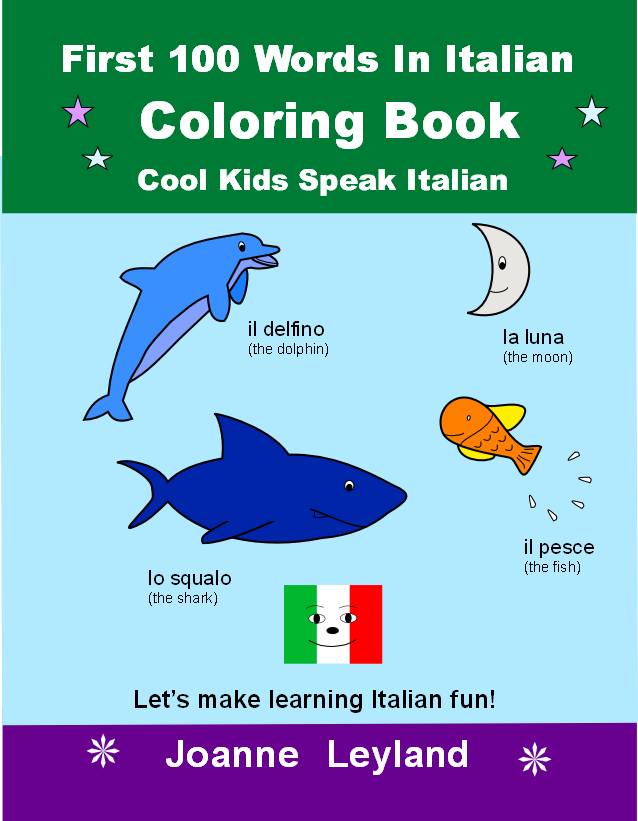 Italian For Kids