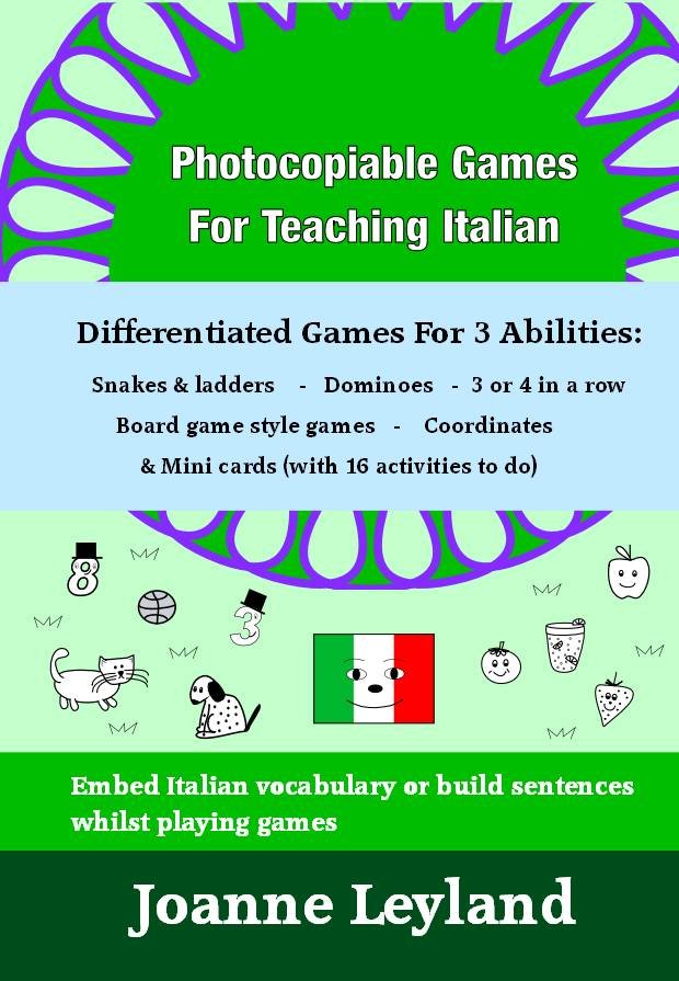 Italian For Kids