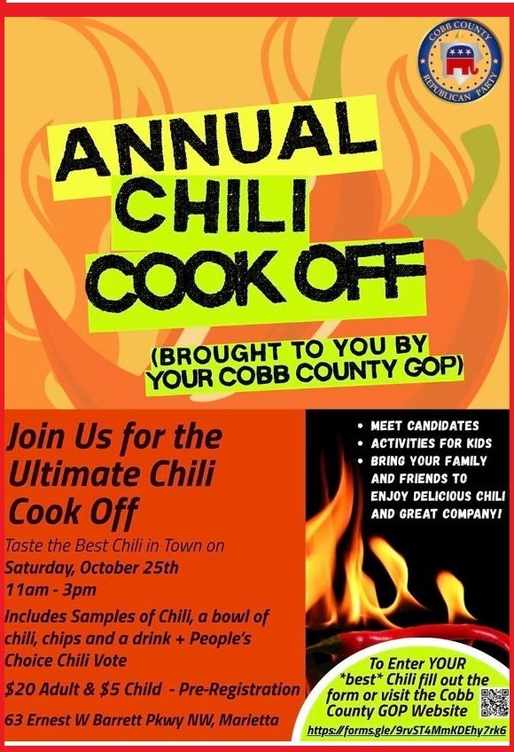 GAGOP 11th Congressional District