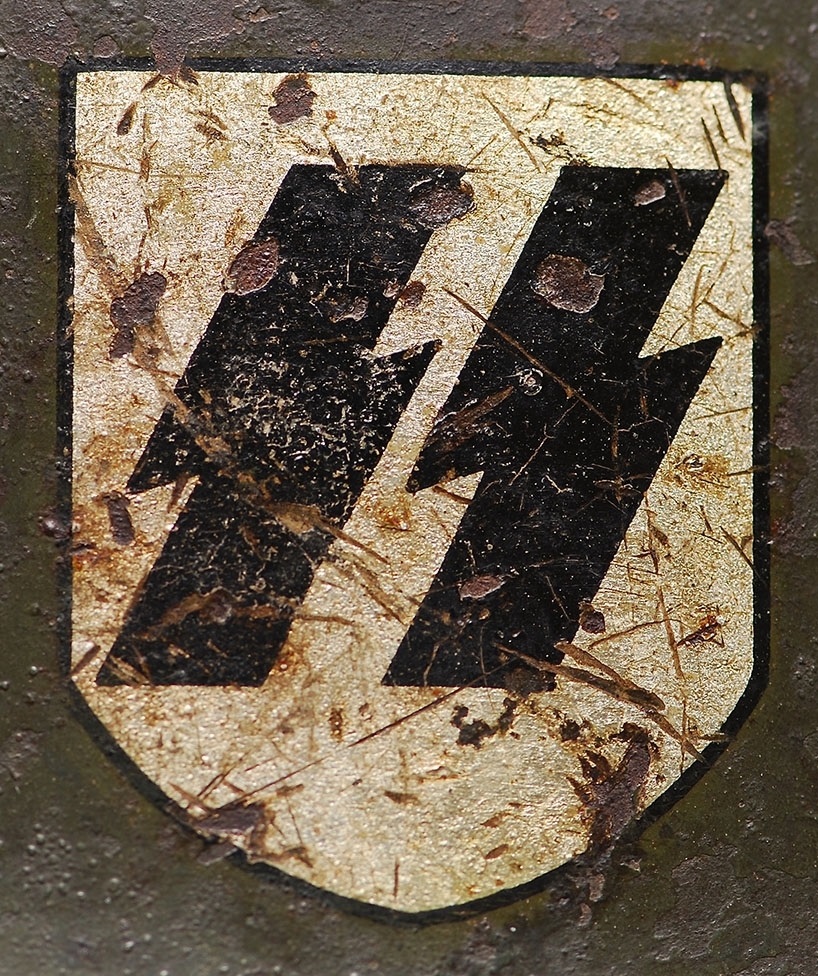 SS Decals | german-ww2-helmet.com